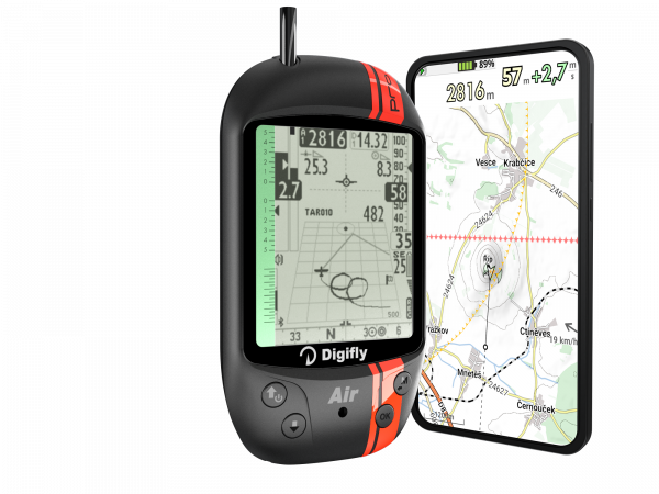 AirPRO Pitot - digifly